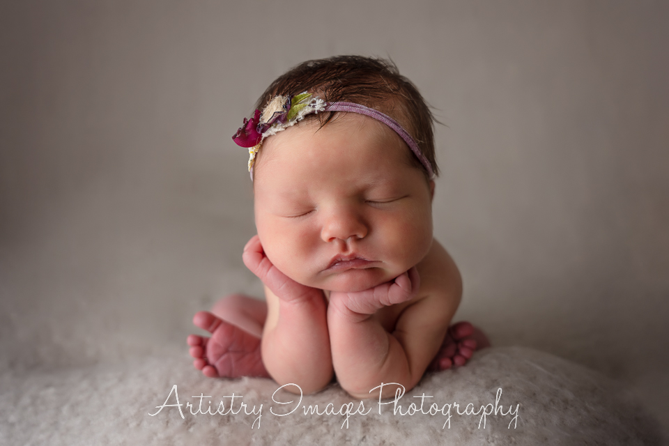 Artistry Images - Seattle Newborn Photography Portfolio