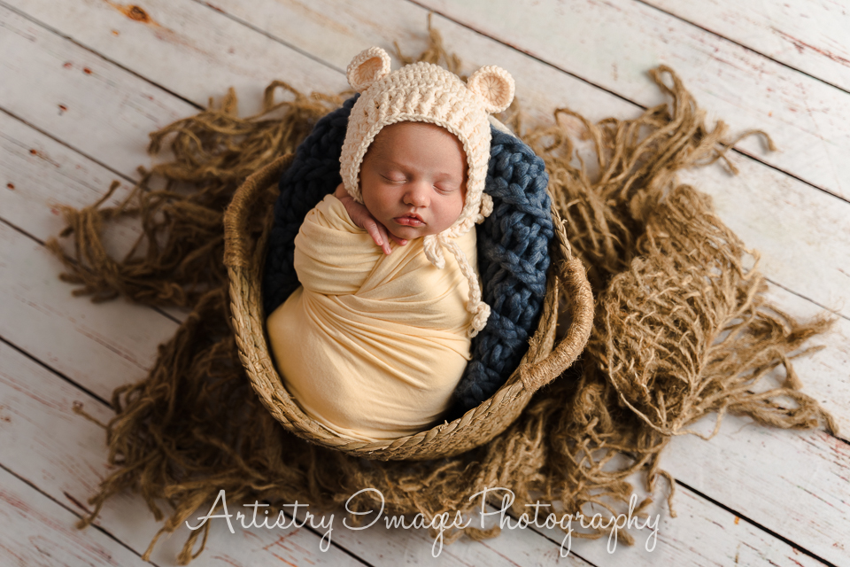 Artistry Images - Seattle Newborn Photography Portfolio