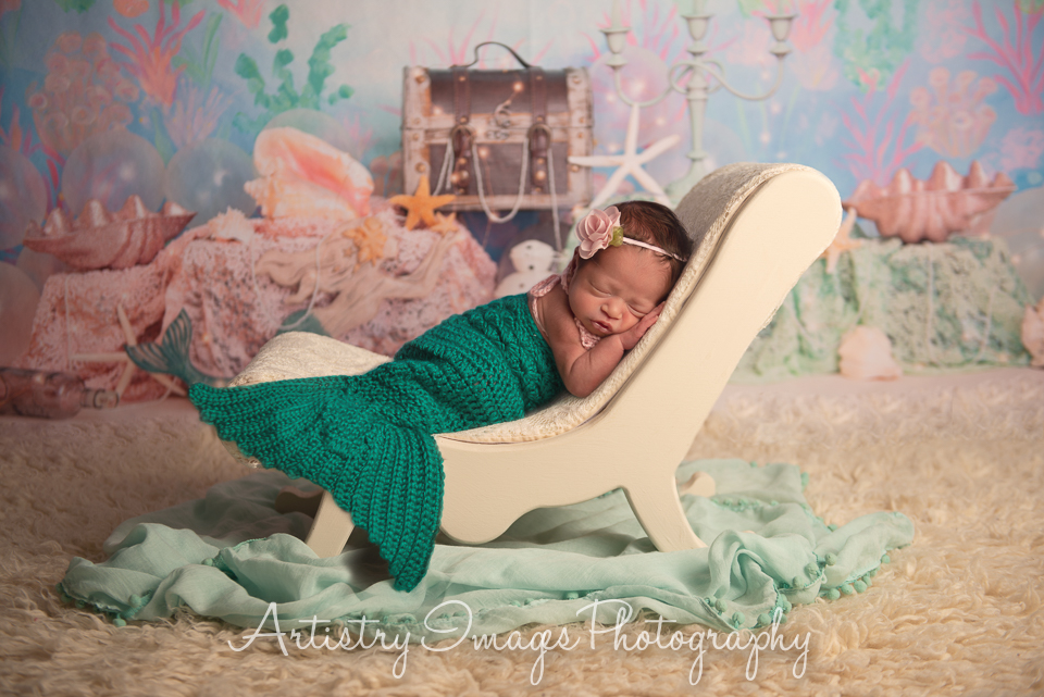 Artistry Images - Seattle Newborn Photography Portfolio