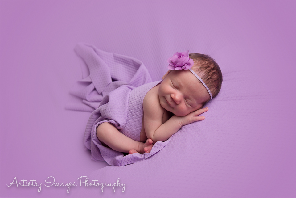 Artistry Images - Seattle Newborn Photography Portfolio