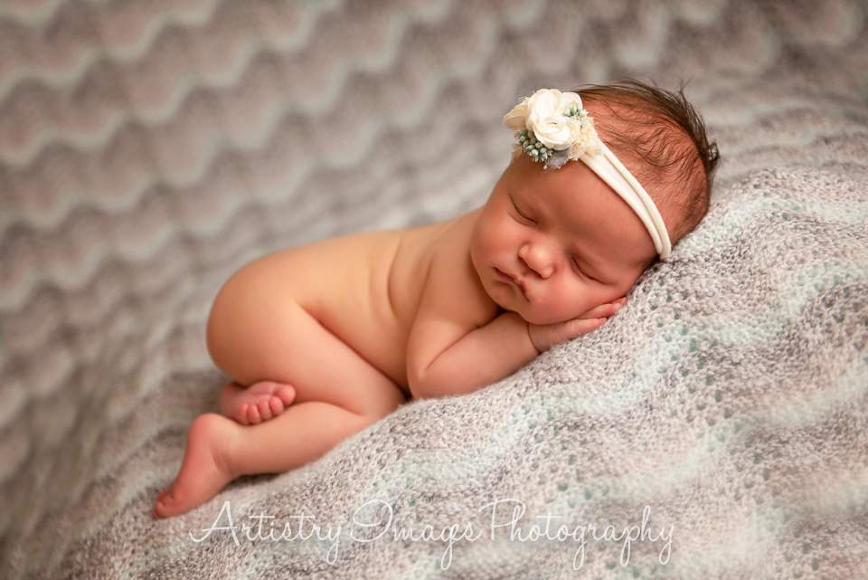 Artistry Images - Seattle Newborn Photography Portfolio