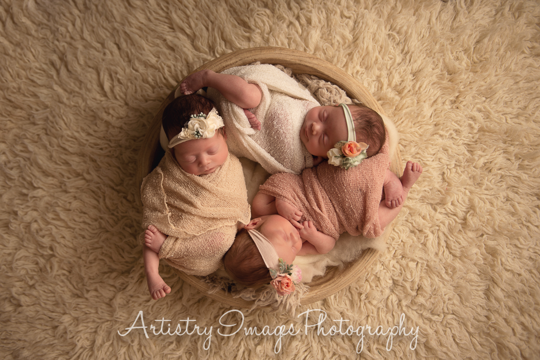 Artistry Images - Seattle Newborn Photography Portfolio